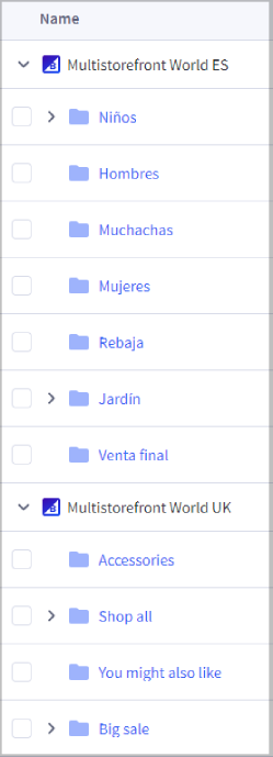 Getting Started with Localization on Multi-Storefronts